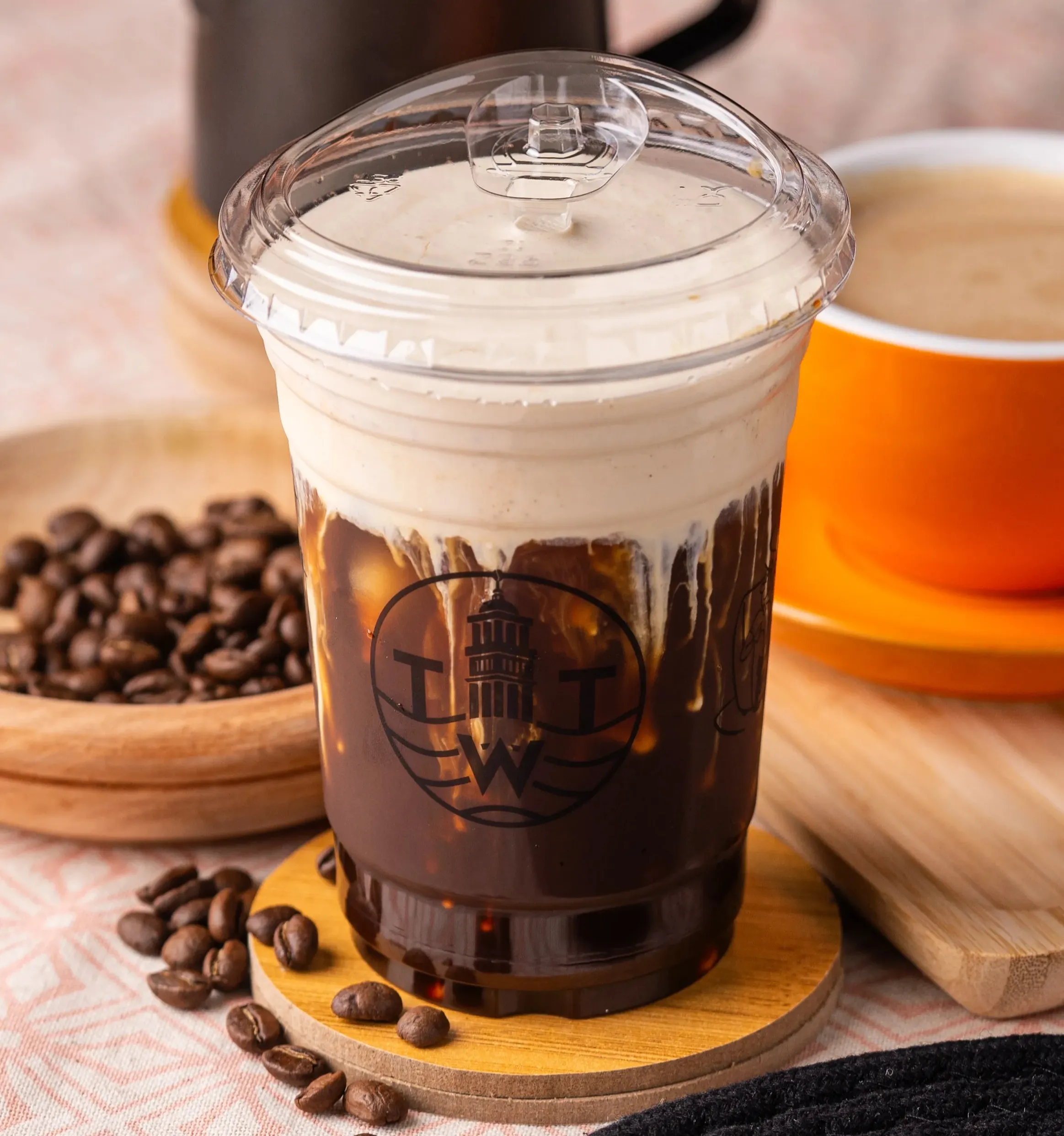 Today Why Tomorrow Coffee